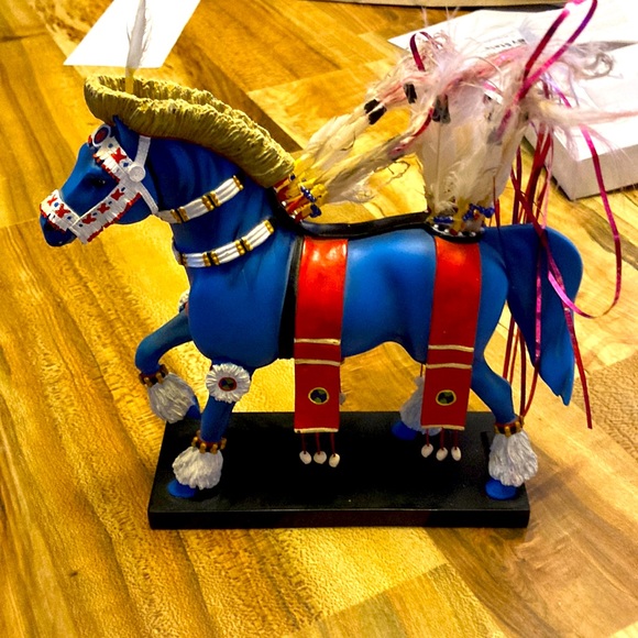 trail of painted ponies | Holiday | Trail Of Painted Ponies Fancy ...